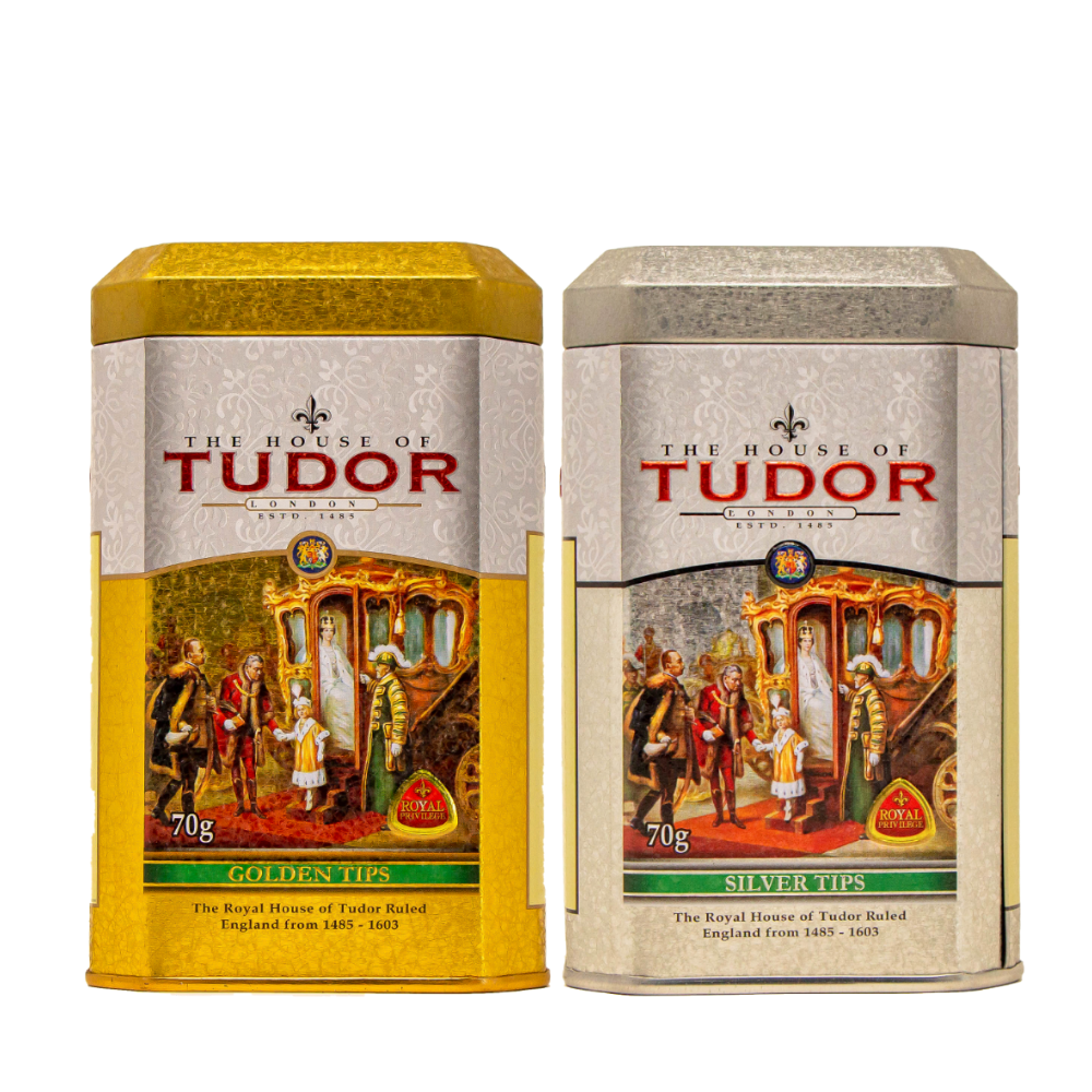 GIFT TEA - The House of Tudor